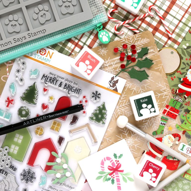 Make TONS of tags with our Limited Edition Holiday Tag Kit- While ...
