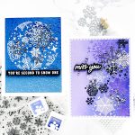 Card Kit Reveal and Inspiration: Don’t Flurry, Be Happy