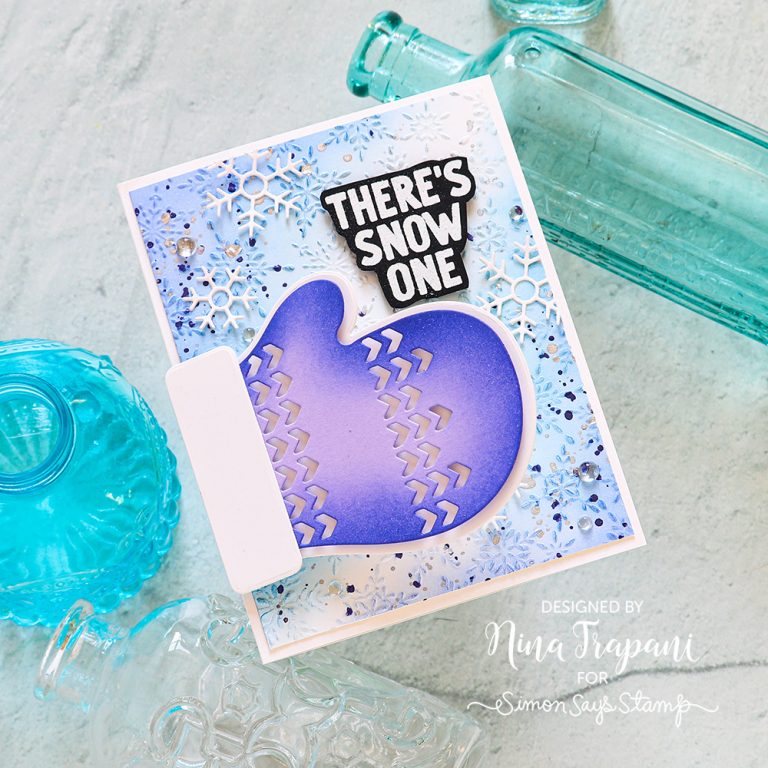Card Kit Reveal and Inspiration: Don’t Flurry, Be Happy