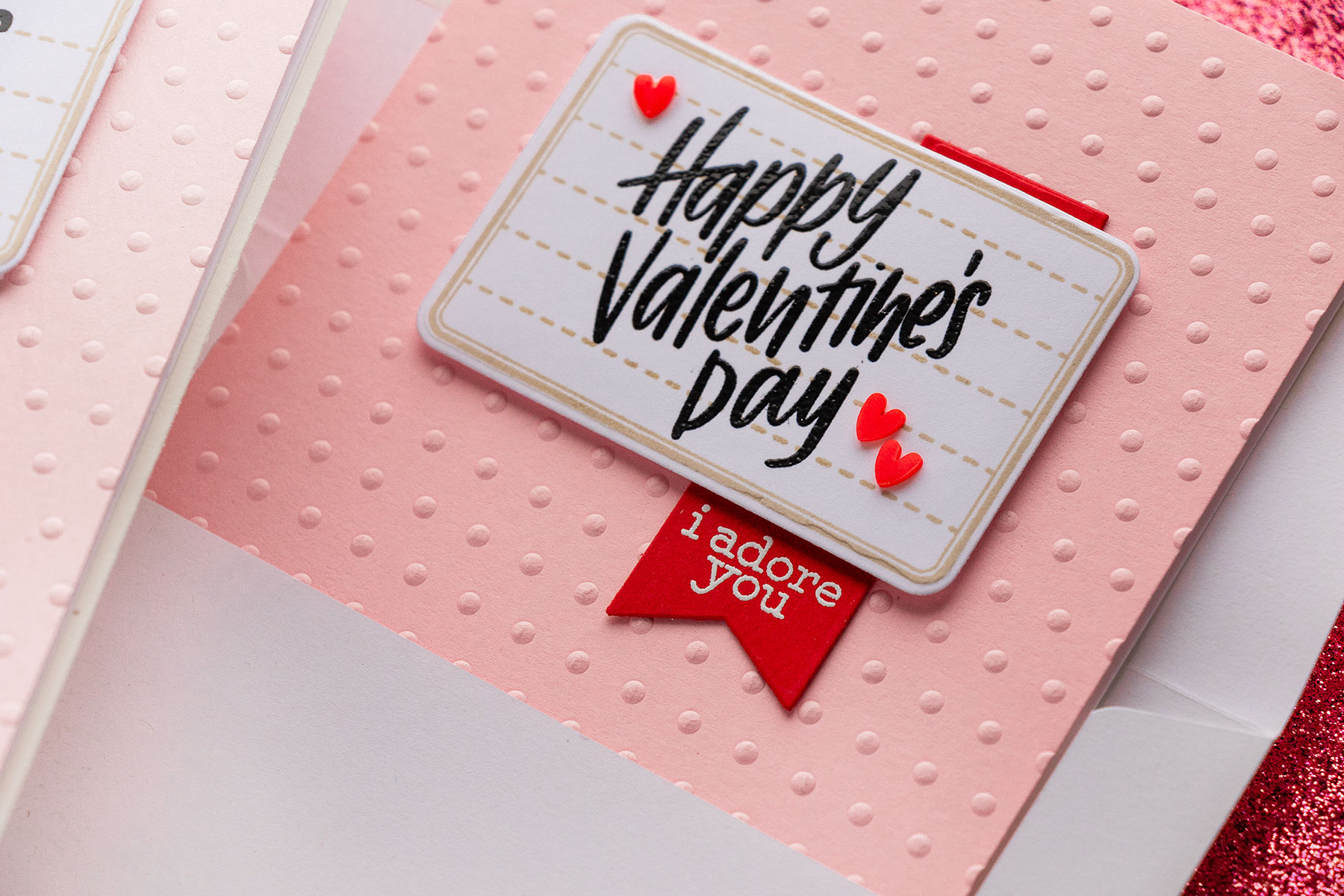 Notebook-Inspired Valentine’s Day Cards: Yippee for Yana
