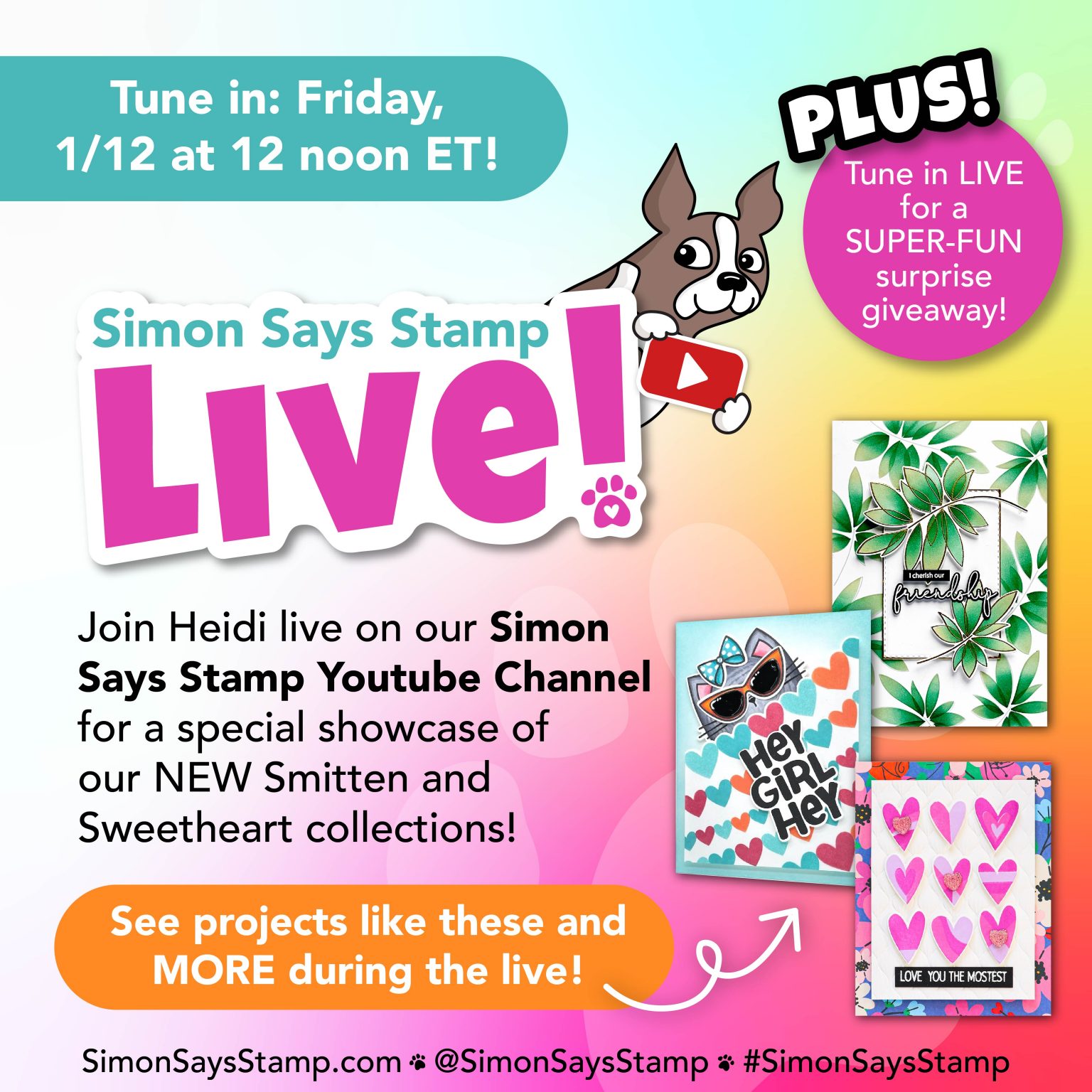 Repeating Die Cut for a Fun Symmetrical Pattern: EZ with CZ