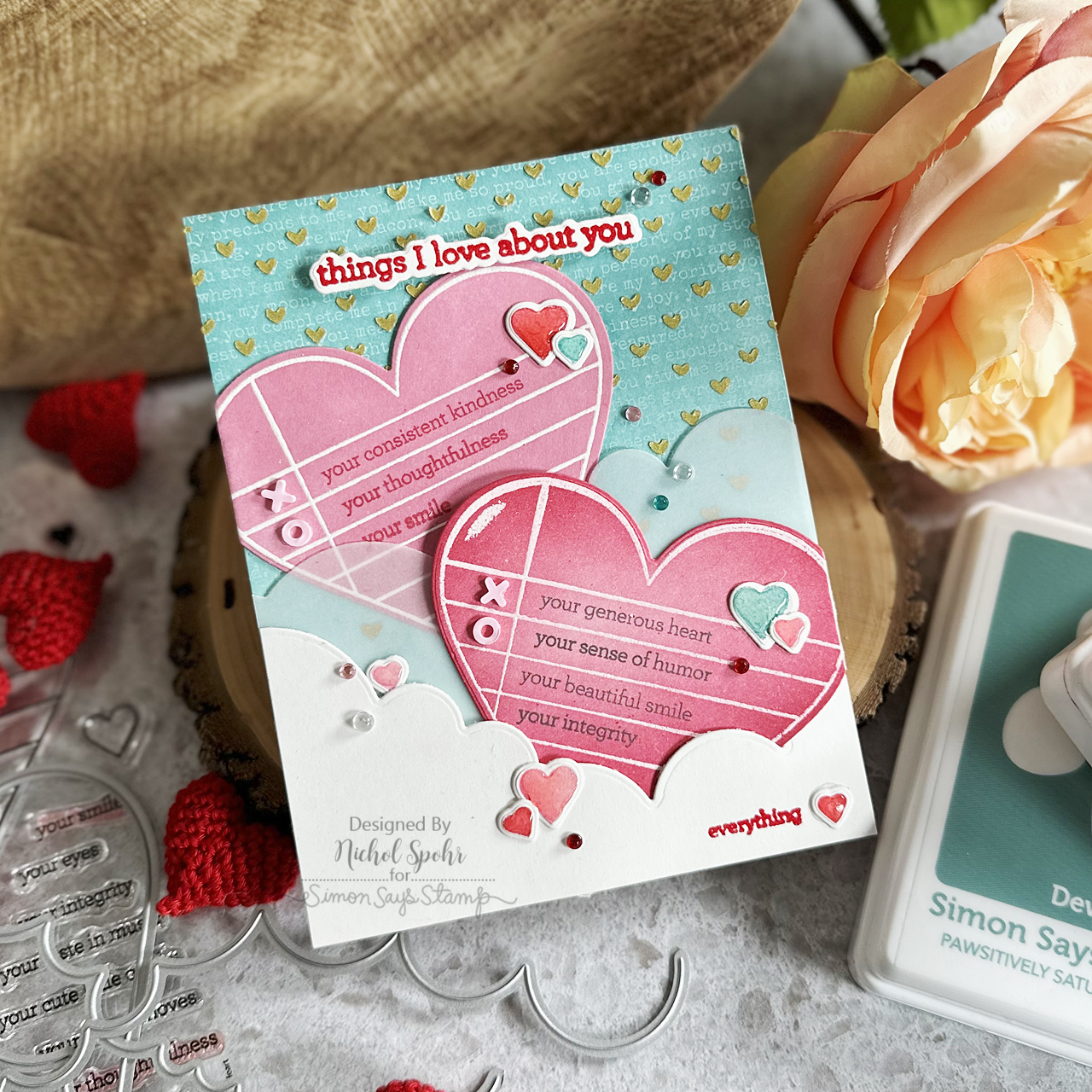 Die Cutting Magic- Elevating Card Making with Impeccable Attention to ...
