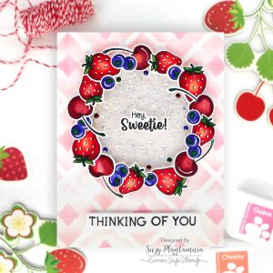 One Stamp, Five Ways: Hey Sweetie