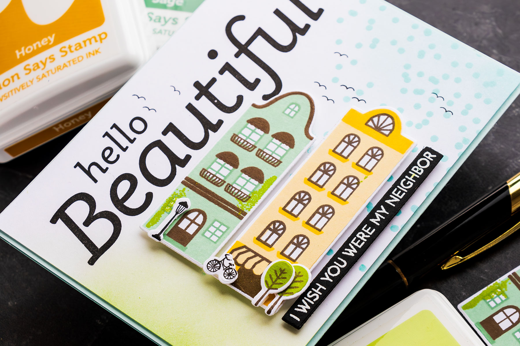 Hello, crafters, this is Yana Smakula for Simon Says Stamp! Welcome ...