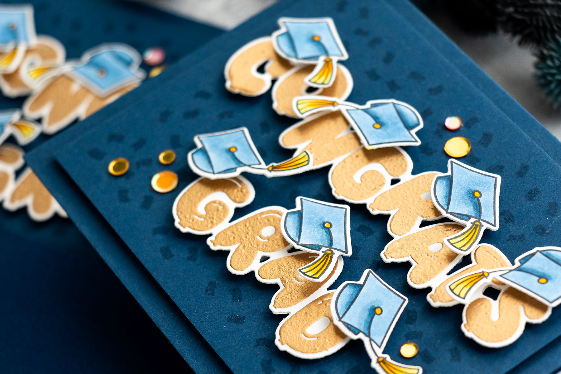 Break Out the Balloons for the Class of 2024 Graduation Card: Yippee ...