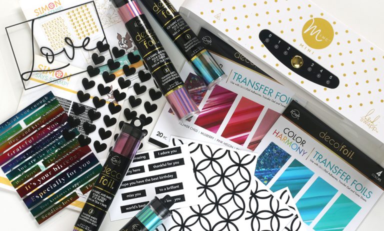 If you’re new to foil transfer techniques, I have some essentials to ...