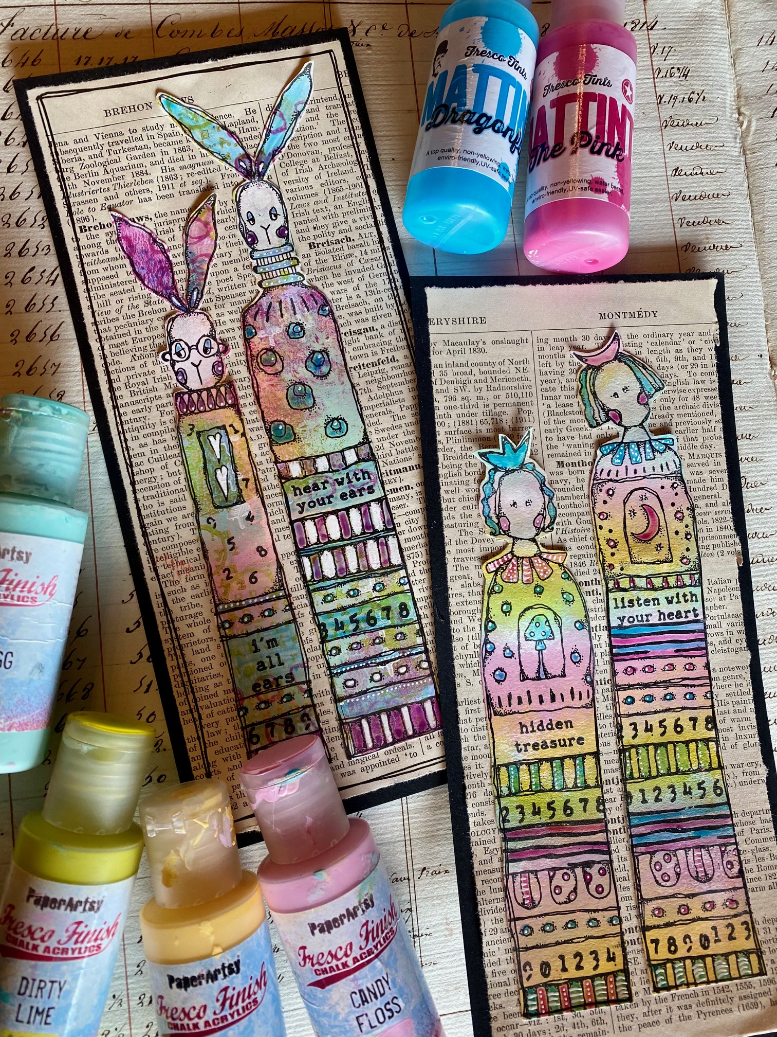 Paper Artsy Create It, Take Its for Create 2024