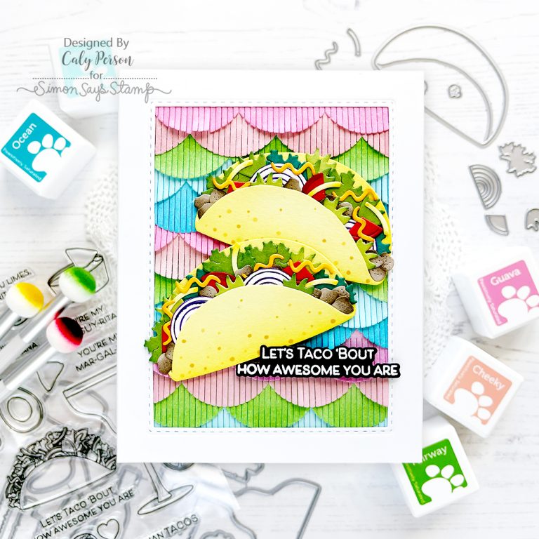 Let’s Taco ’bout Crafting Tasty Tacos: Crafty with Caly!