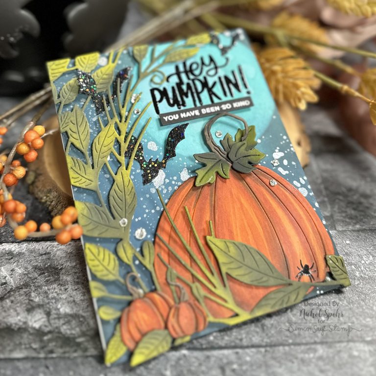 Helloooo, FALL! Autumn Card Teaser: Making the Cut