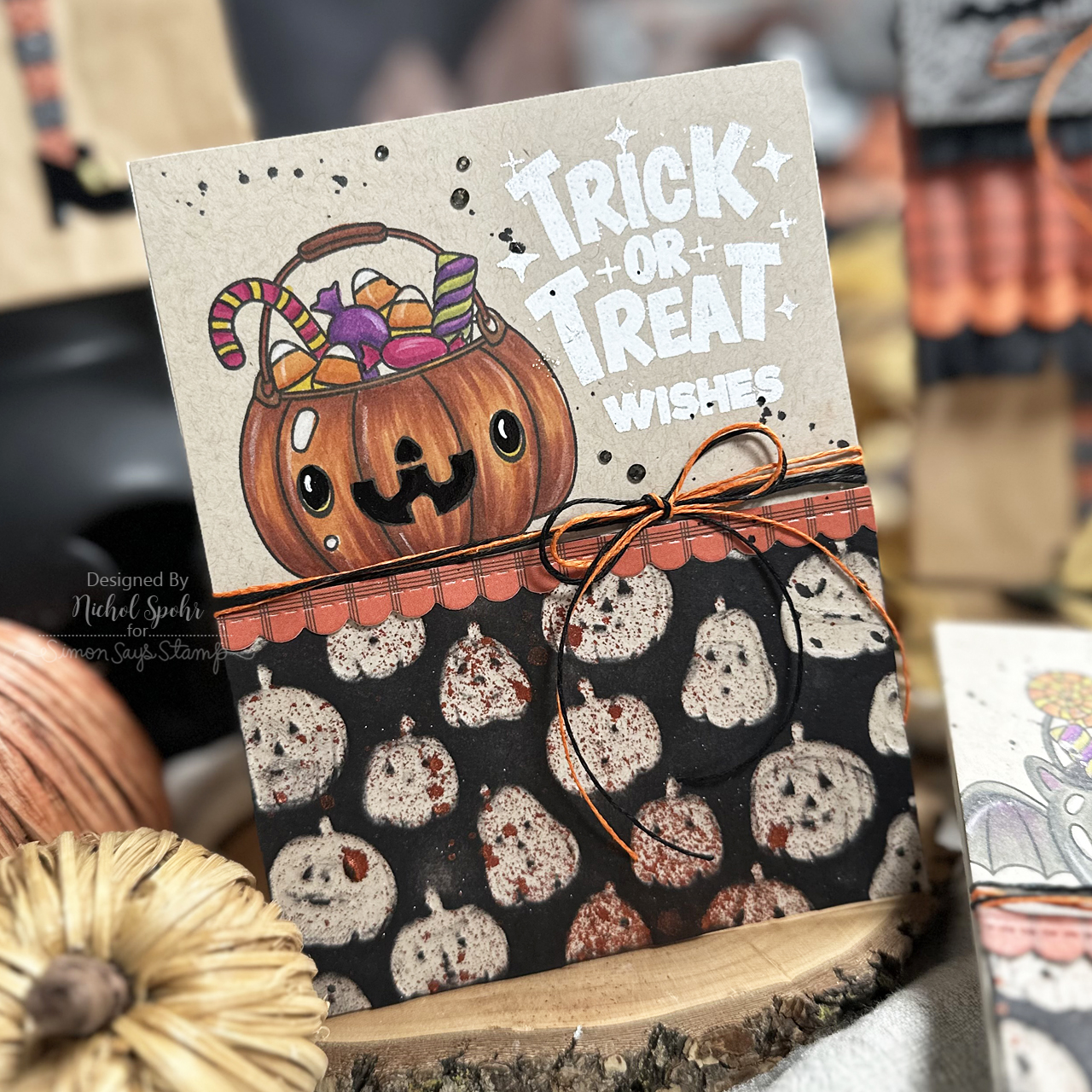 Halloween Treats: Our Limited Edition 2024 Card Kit!