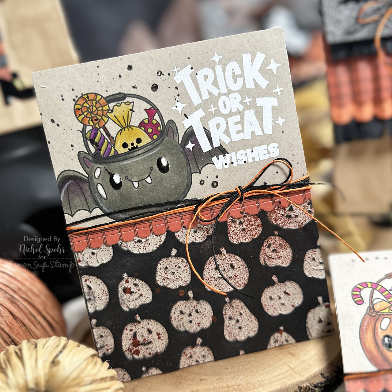 Halloween Treats: Our Limited Edition 2024 Card Kit!