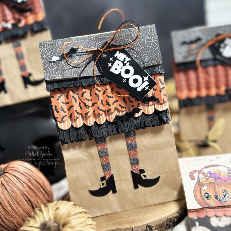 Halloween Treats: Our Limited Edition 2024 Card Kit!