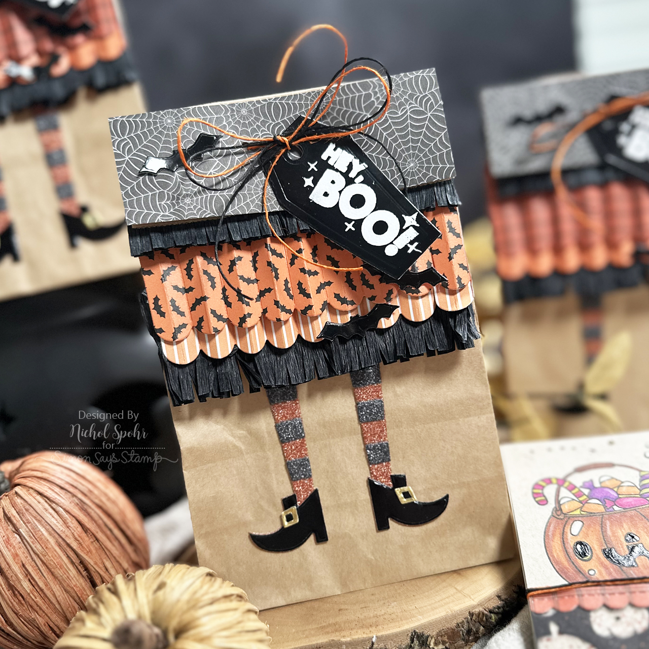 Halloween Treats: Our Limited Edition 2024 Card Kit!