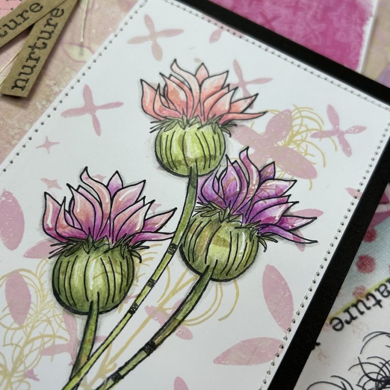 NEW Paper Artsy JOFY Cards and Tag Inspiration!