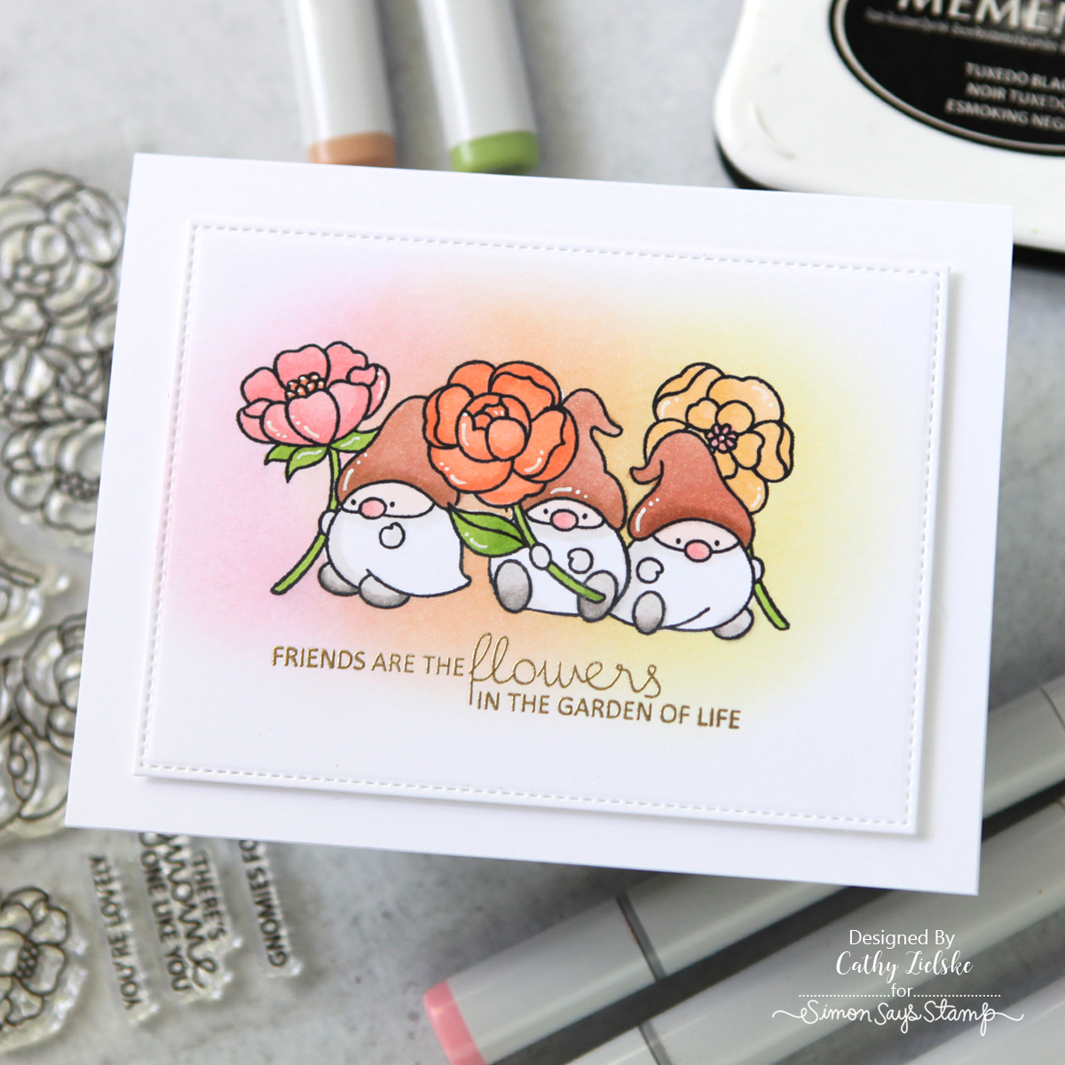 Clearly Besotted STAMPtember® 2024 Exclusive Collaboration!