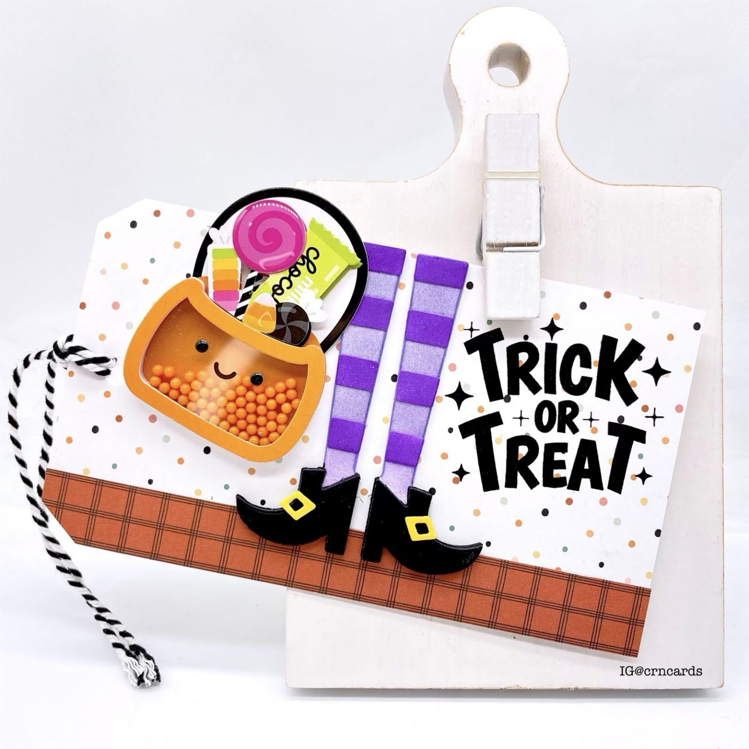 Halloween Treats: Our Limited Edition 2024 Card Kit!