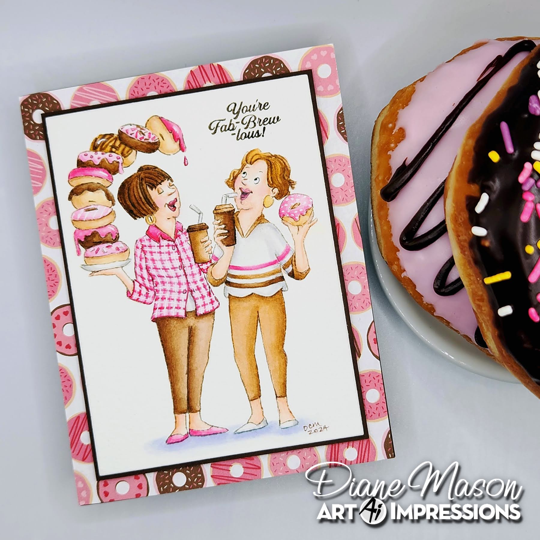 Art Impressions also has TONS of great products available every day! Go ...