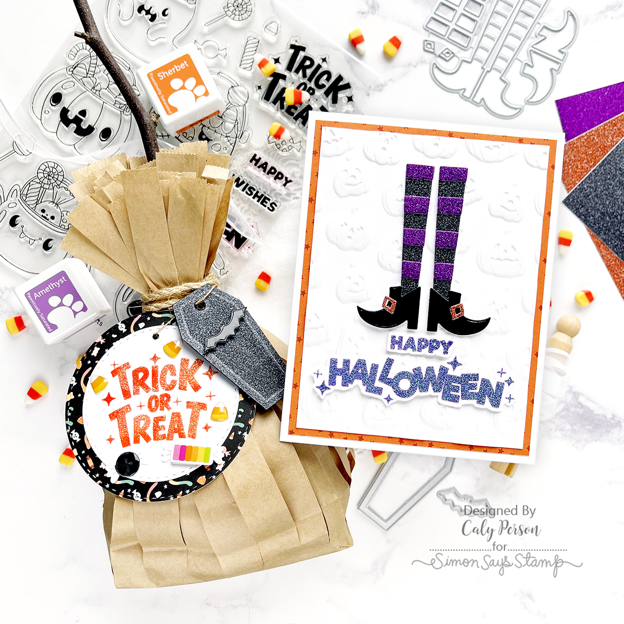 Halloween Treats: Our Limited Edition 2024 Card Kit!