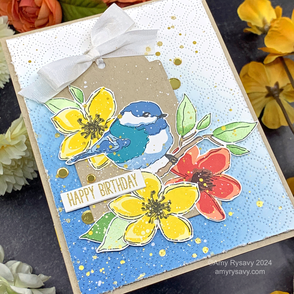 InkOn3 STAMPtember® 2024 Exclusive Collaboration!