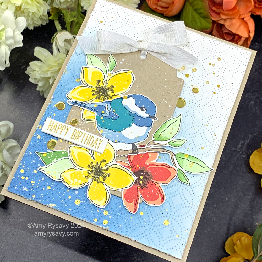 InkOn3 STAMPtember® 2024 Exclusive Collaboration!