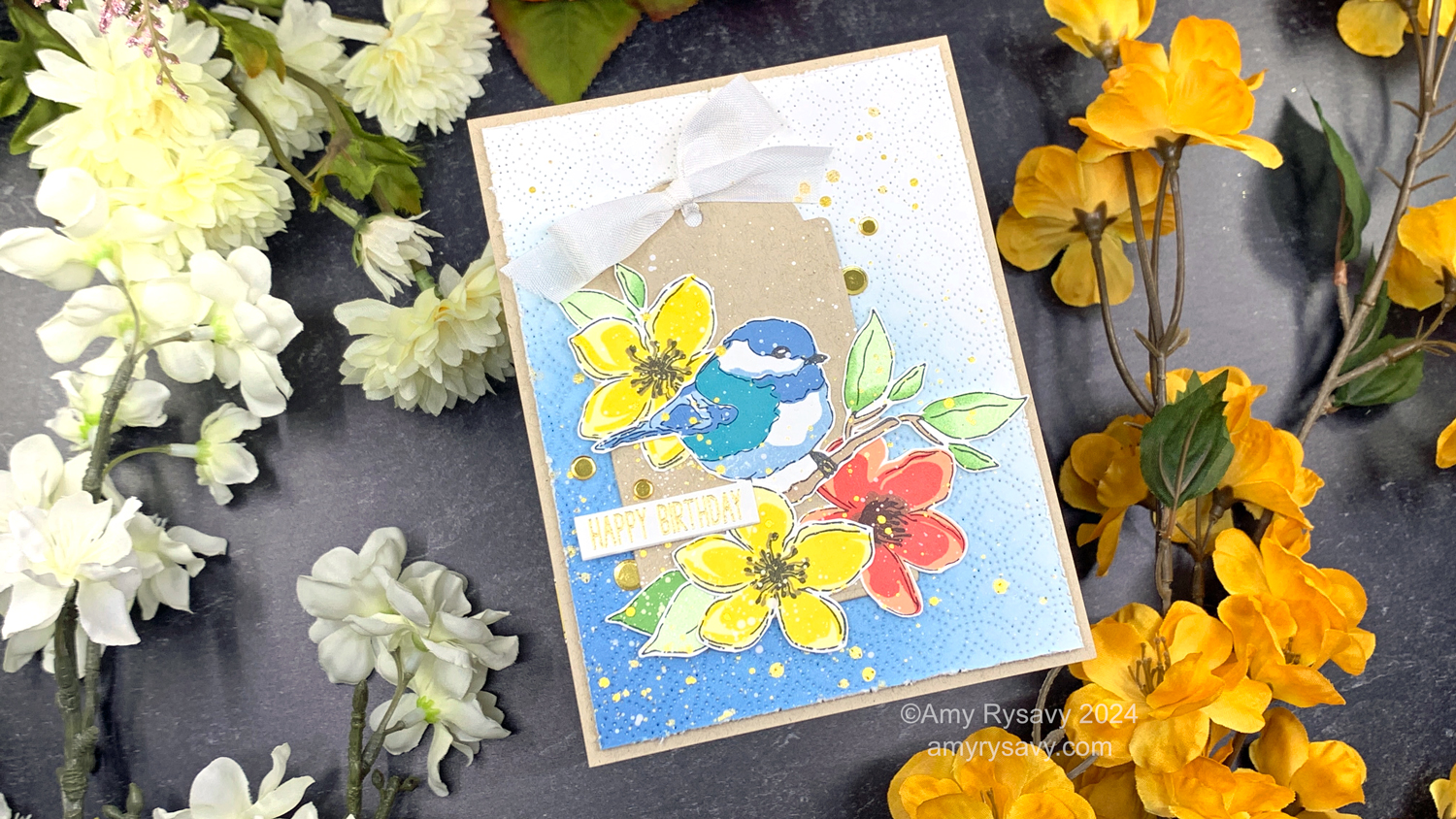 InkOn3 STAMPtember® 2024 Exclusive Collaboration!