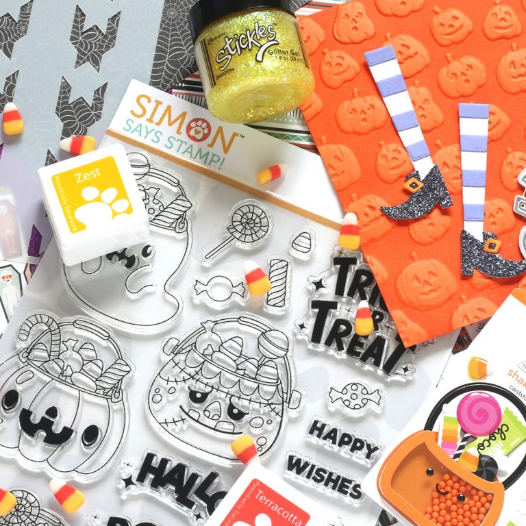 Halloween Treats: Our Limited Edition 2024 Card Kit!