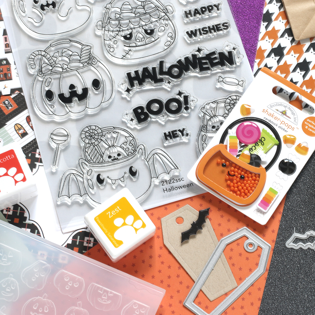Halloween Treats: Our Limited Edition 2024 Card Kit!