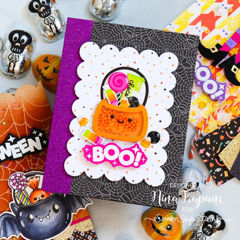 Halloween Treats: Our Limited Edition 2024 Card Kit!