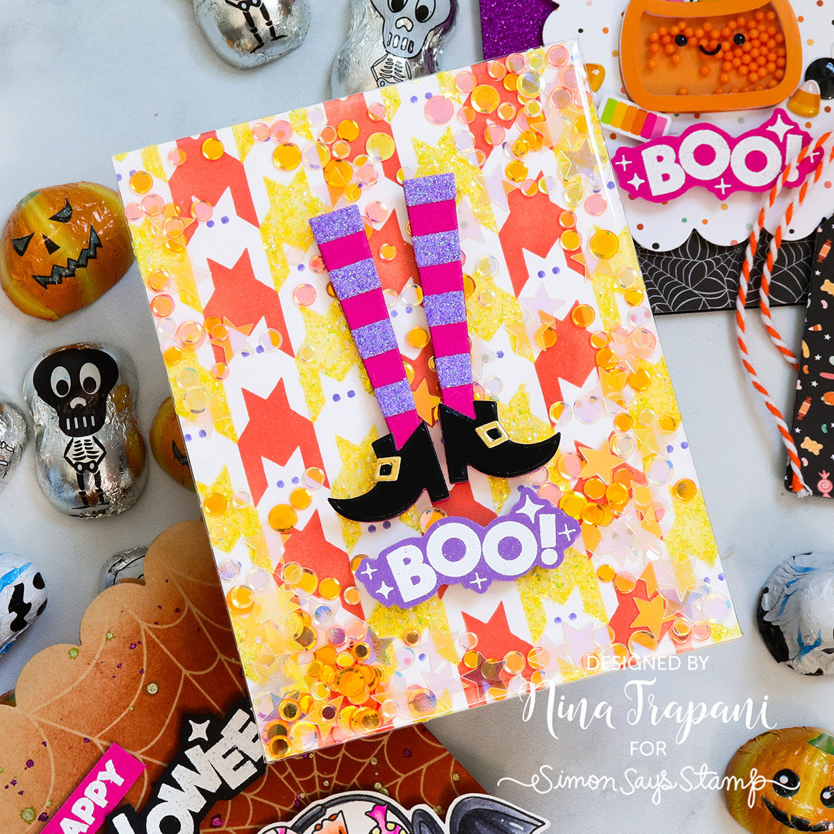 Halloween Treats: Our Limited Edition 2024 Card Kit!