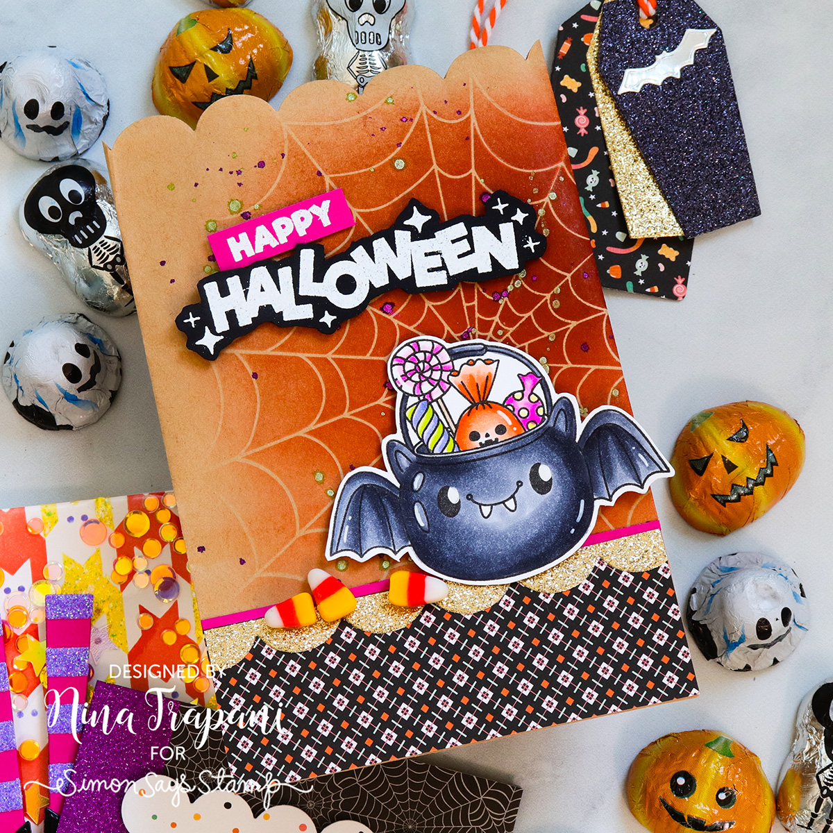 Halloween Treats: Our Limited Edition 2024 Card Kit!
