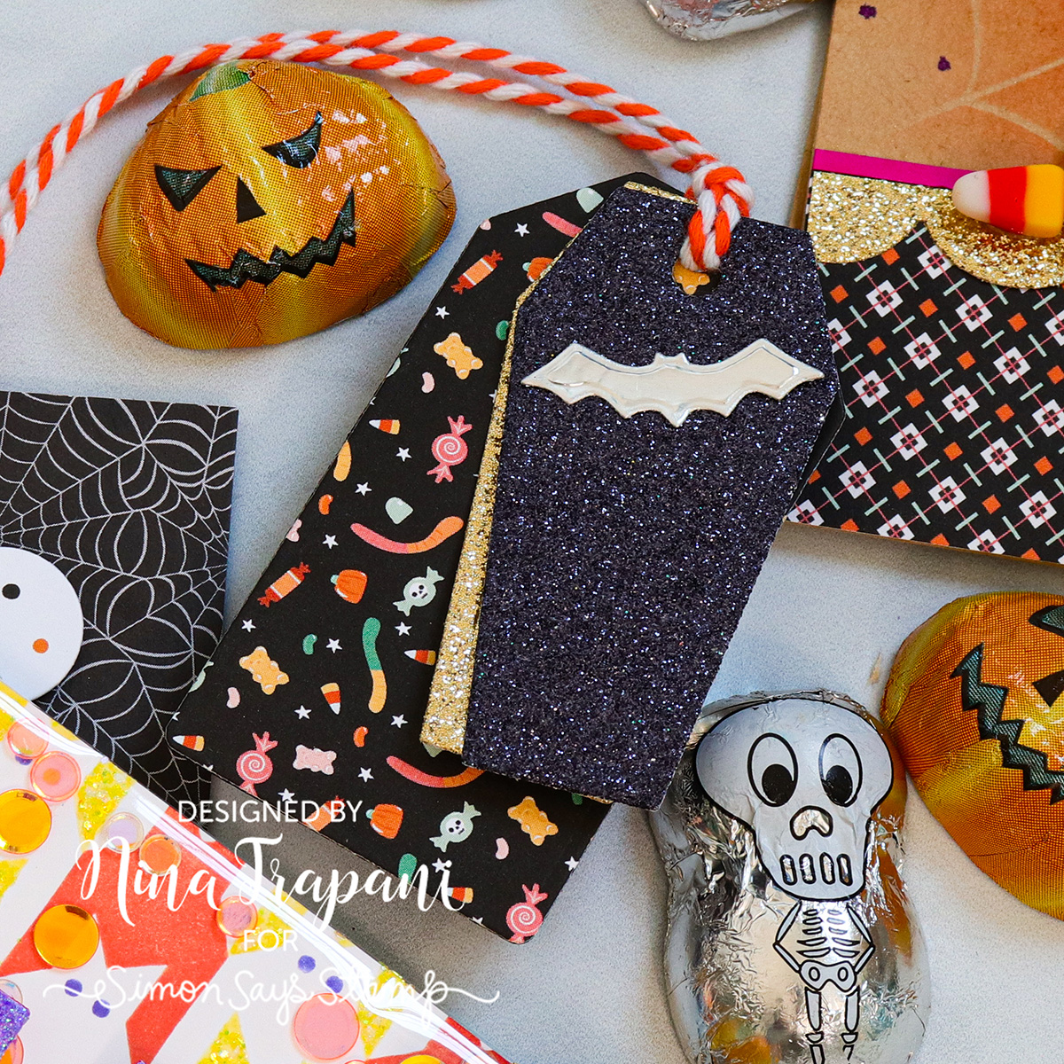 Halloween Treats: Our Limited Edition 2024 Card Kit!