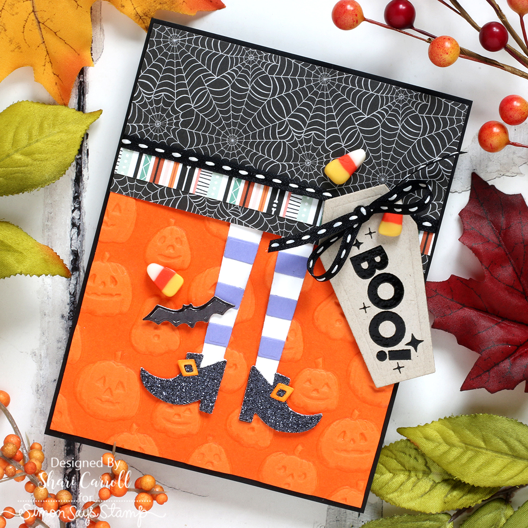 Halloween Treats: Our Limited Edition 2024 Card Kit!