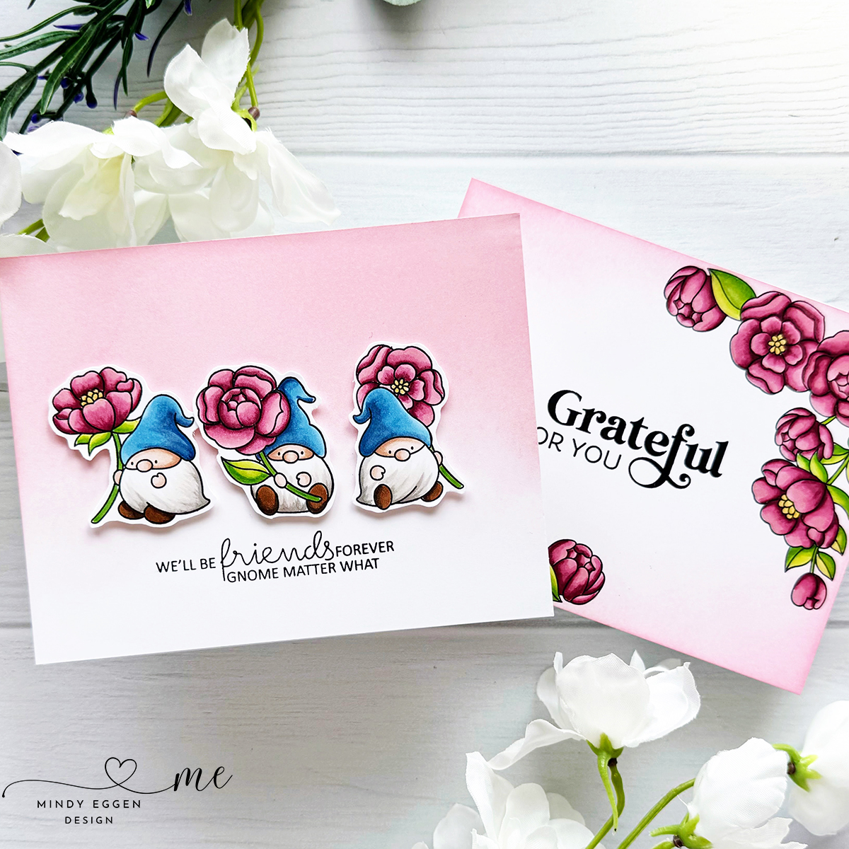 Clearly Besotted STAMPtember® 2024 Exclusive Collaboration!