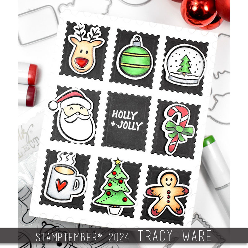 Tim Holtz STAMPtember® 2024 Exclusive Collaboration!