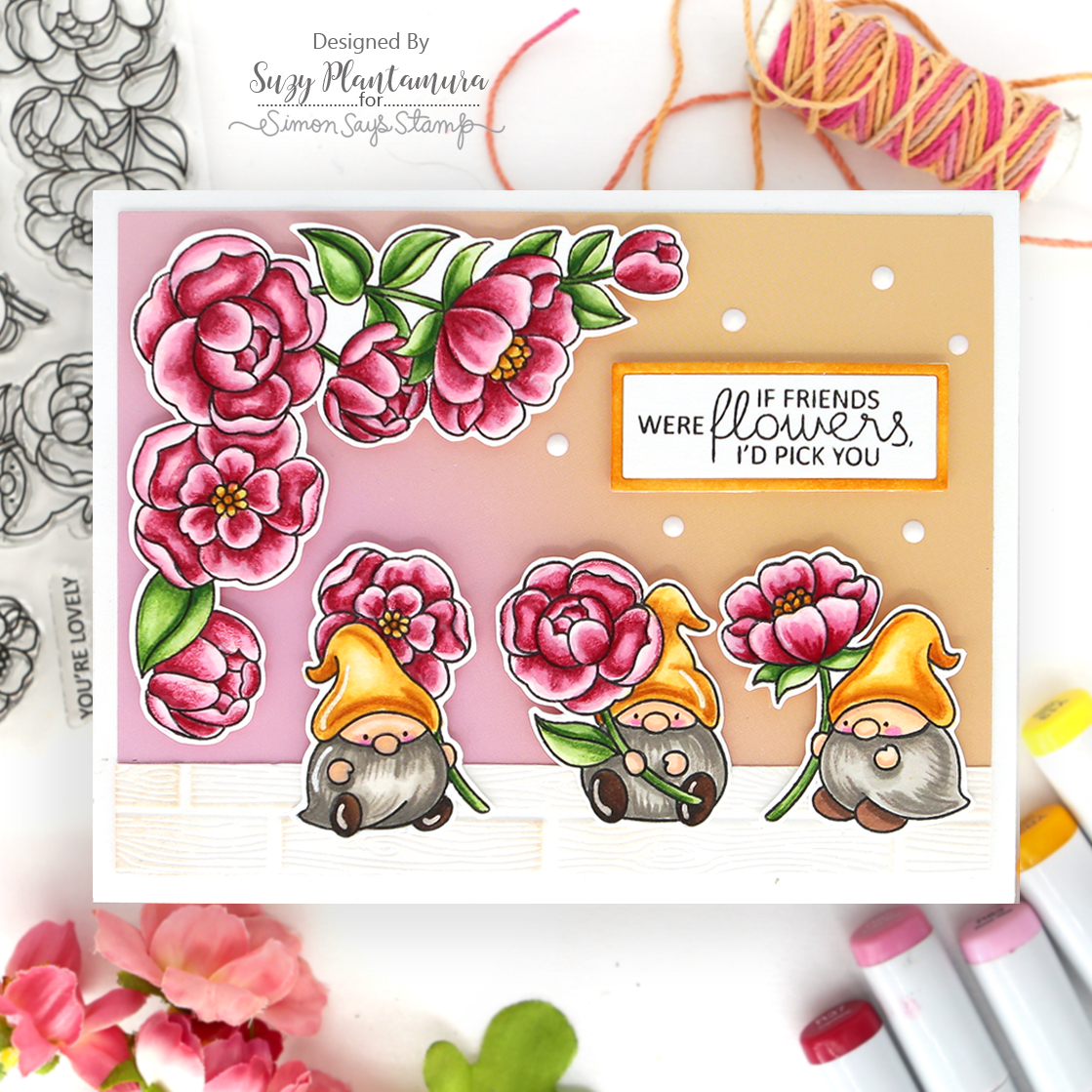 Clearly Besotted STAMPtember® 2024 Exclusive Collaboration!
