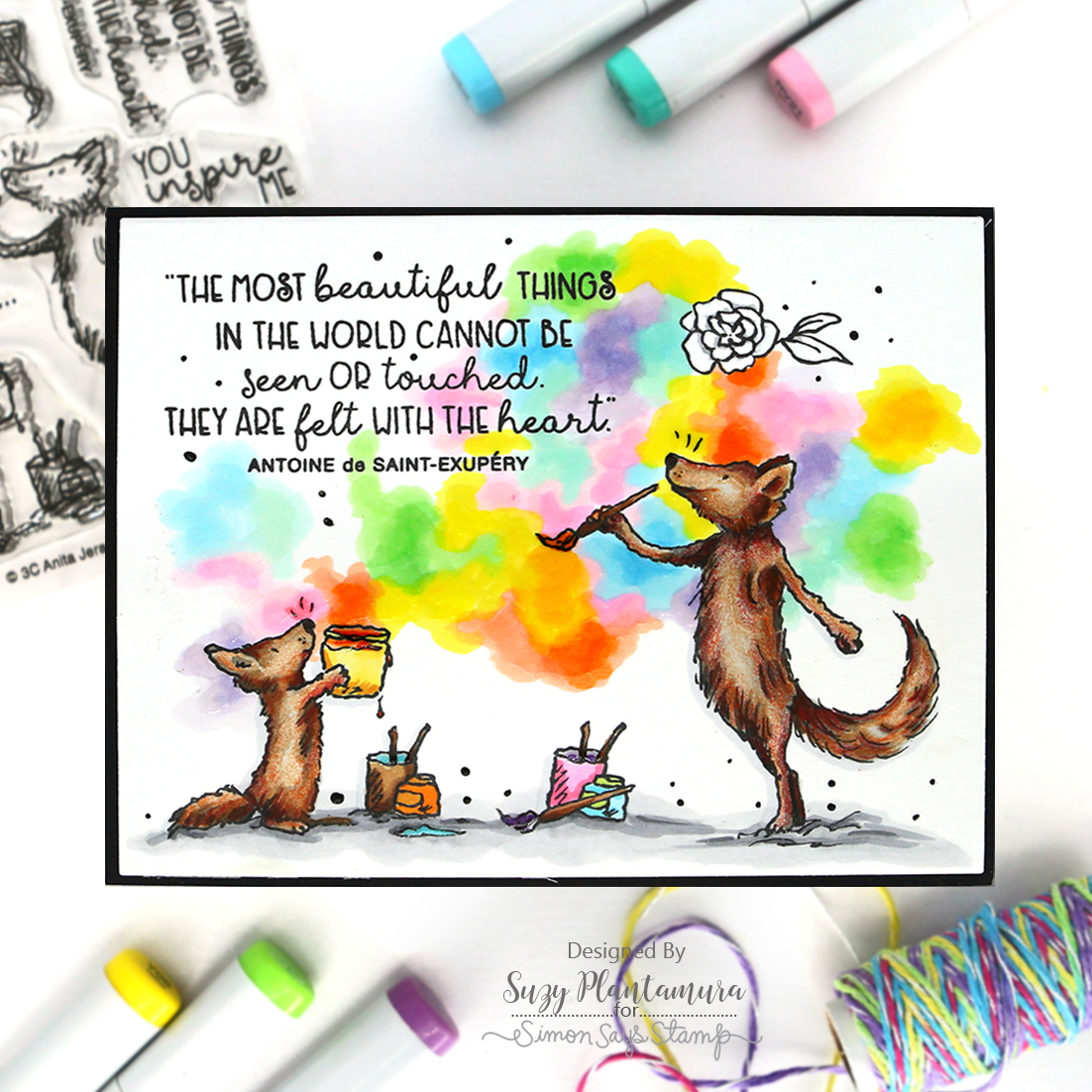 Colorado Craft Company STAMPtember® 2024 Exclusive Collaboration!