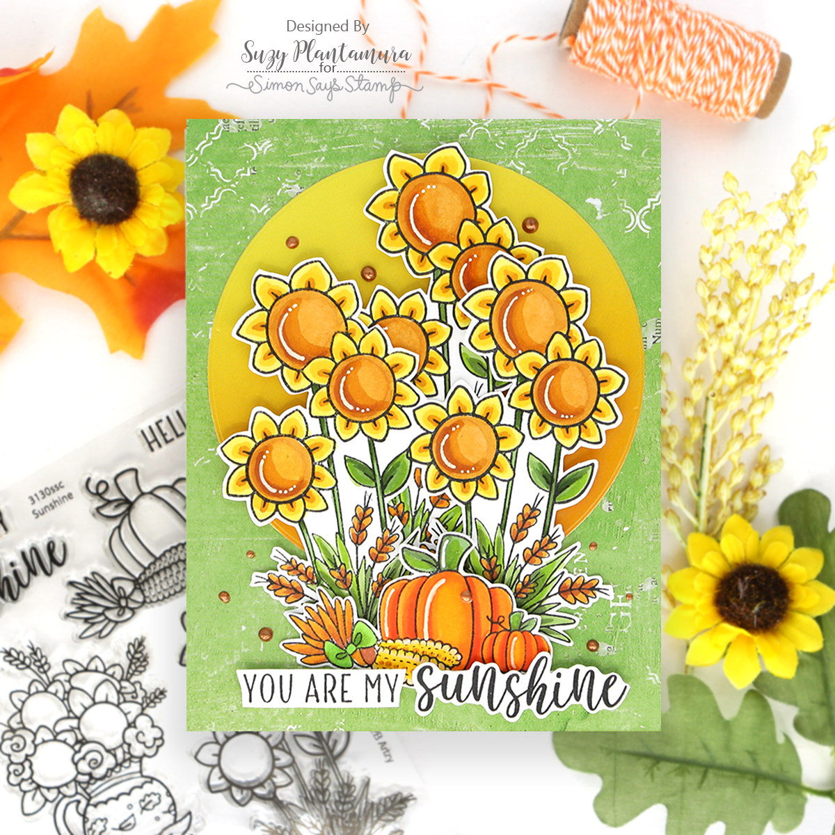 Dare 2B Artzy STAMPtember® 2024 Exclusive Collaboration!