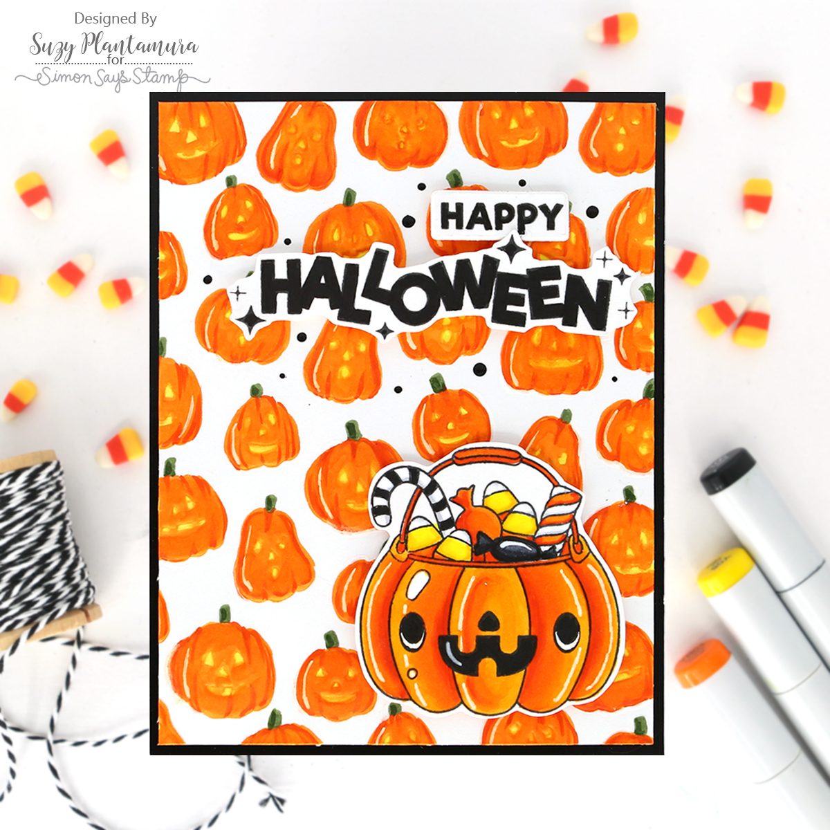 Halloween Treats: Our Limited Edition 2024 Card Kit!