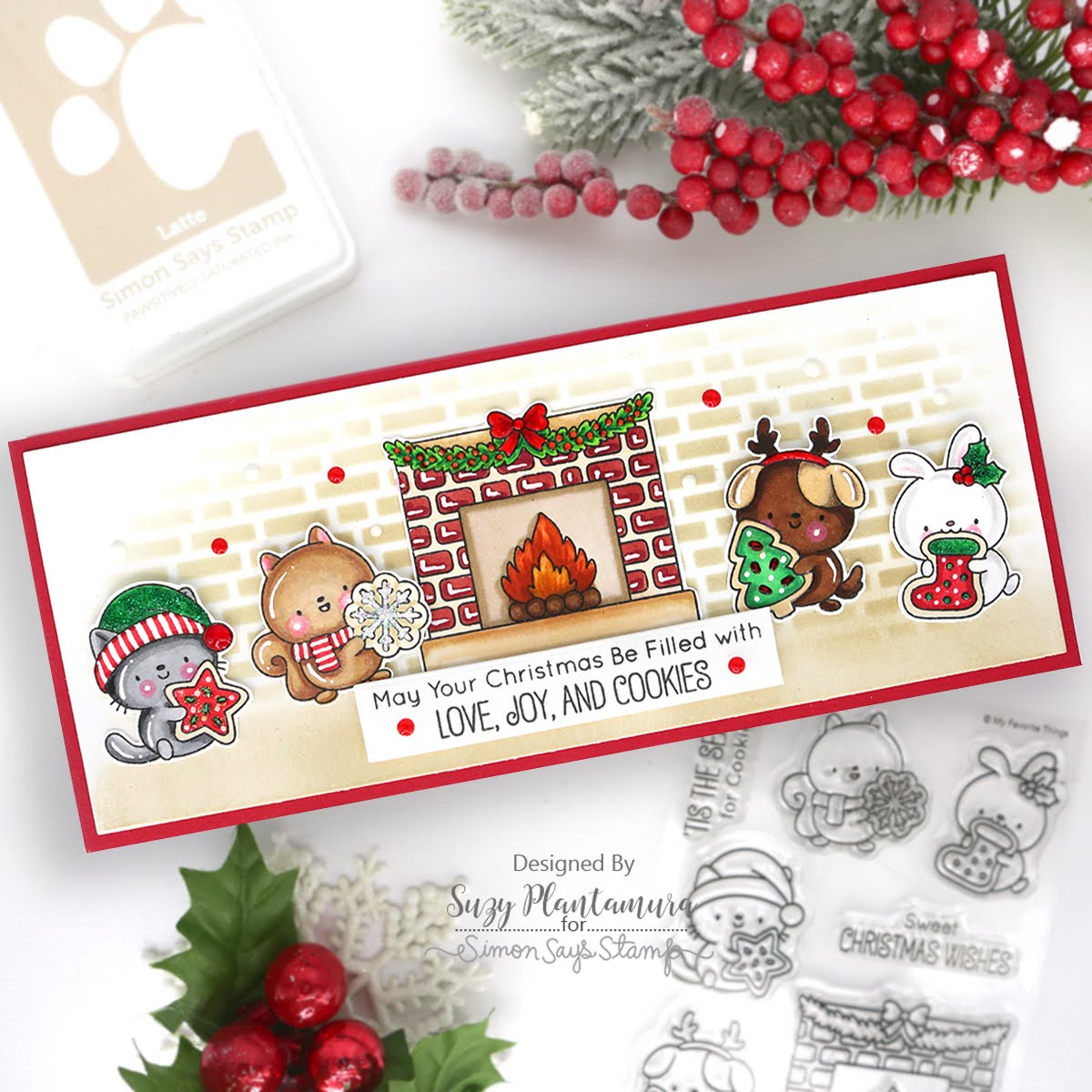 Created by Yana Smakula Created by Caly Person Created by Cathy Zielske ...