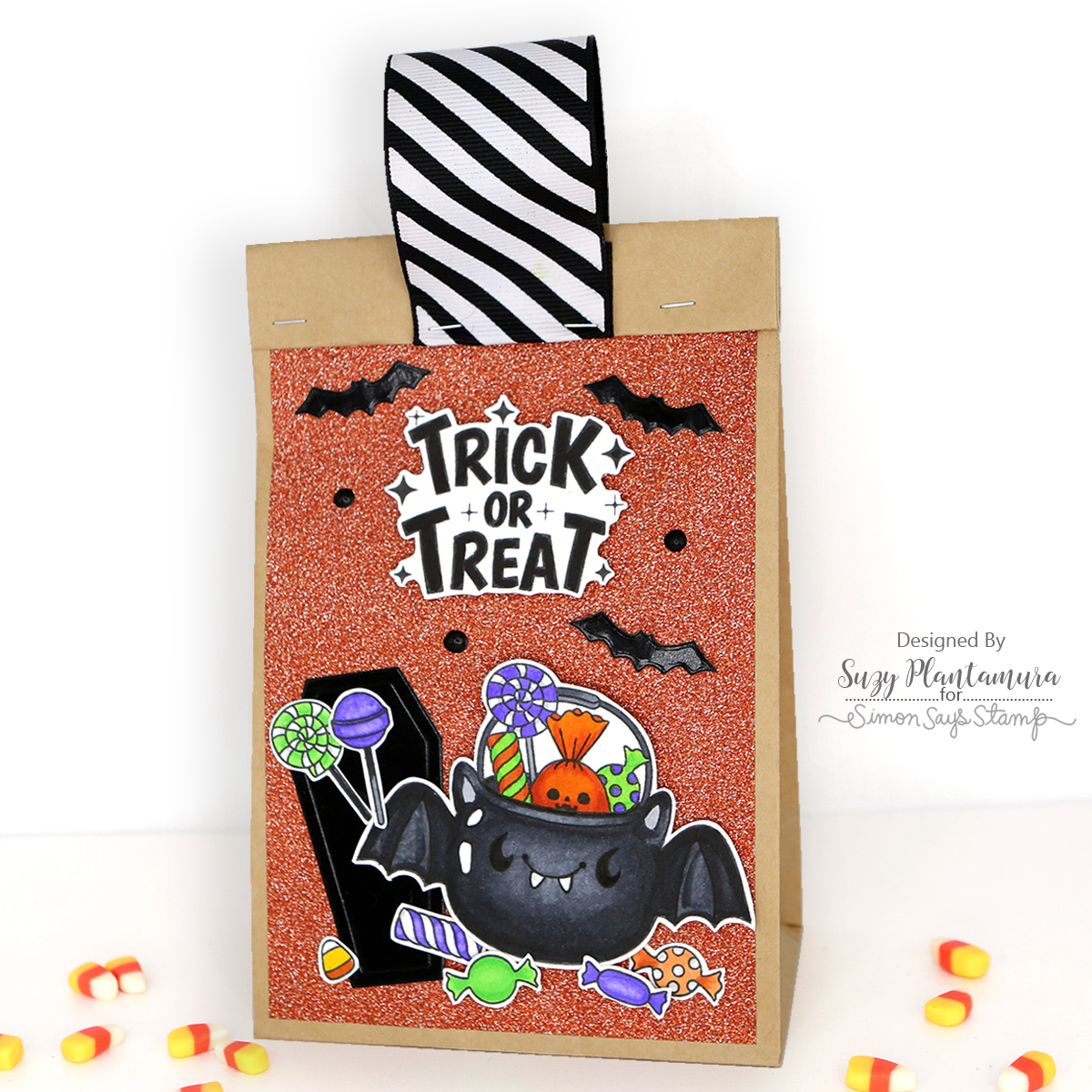 Halloween Treats: Our Limited Edition 2024 Card Kit!