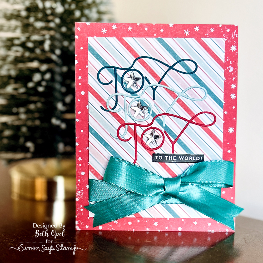 Card Kit Reveal and Inspiration: Christmas Cheer