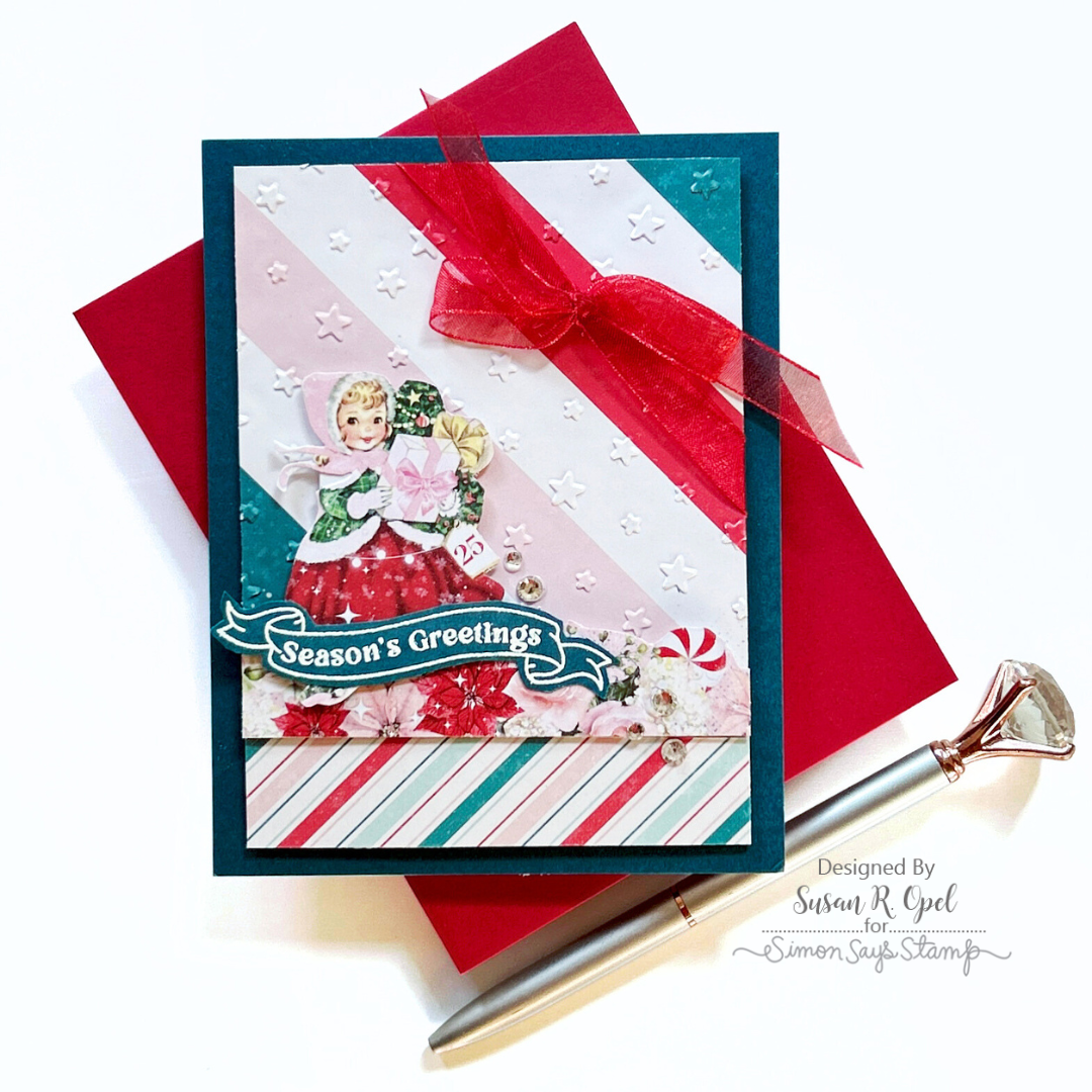 Card Kit Reveal and Inspiration: Christmas Cheer