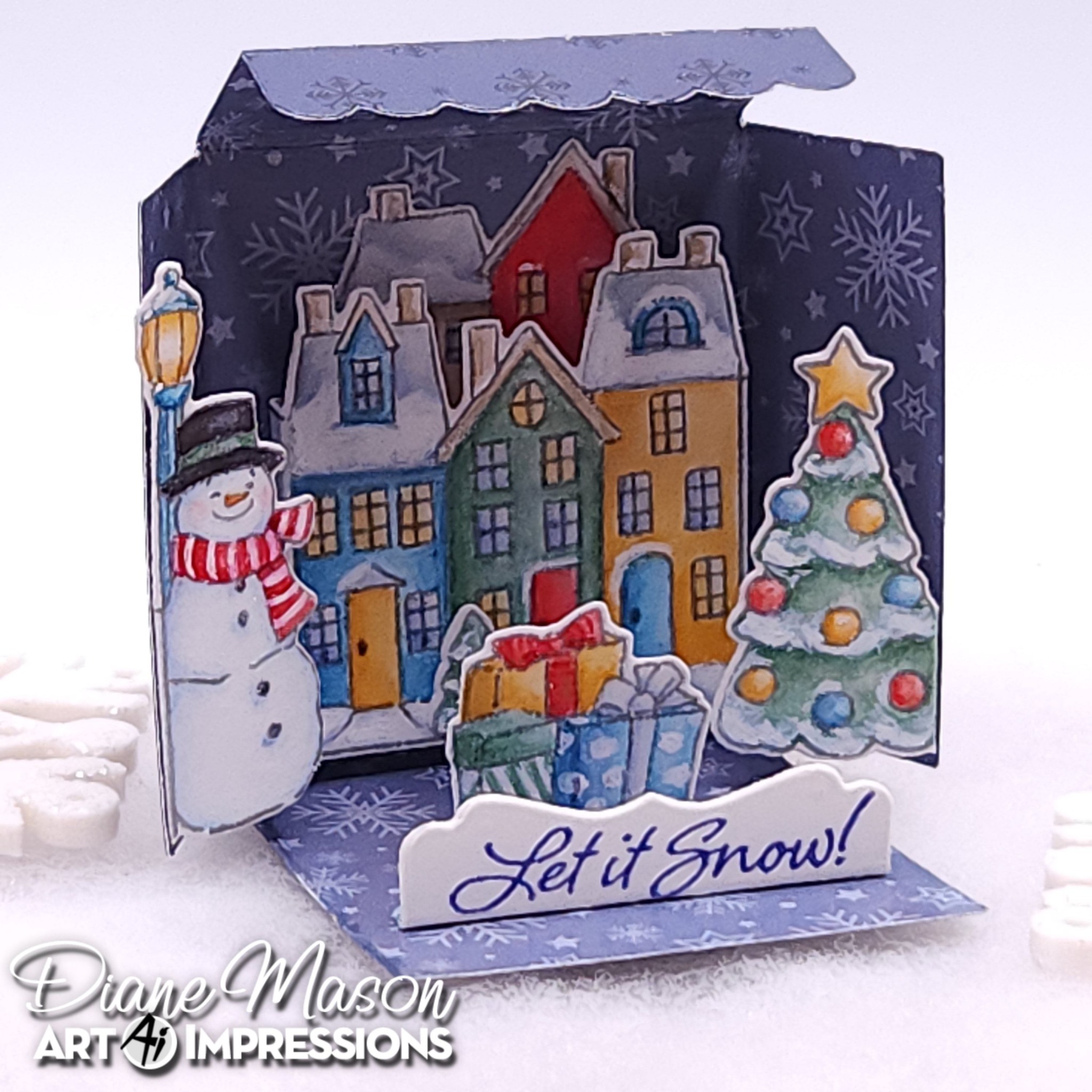 Created by Nina-Marie Trapani