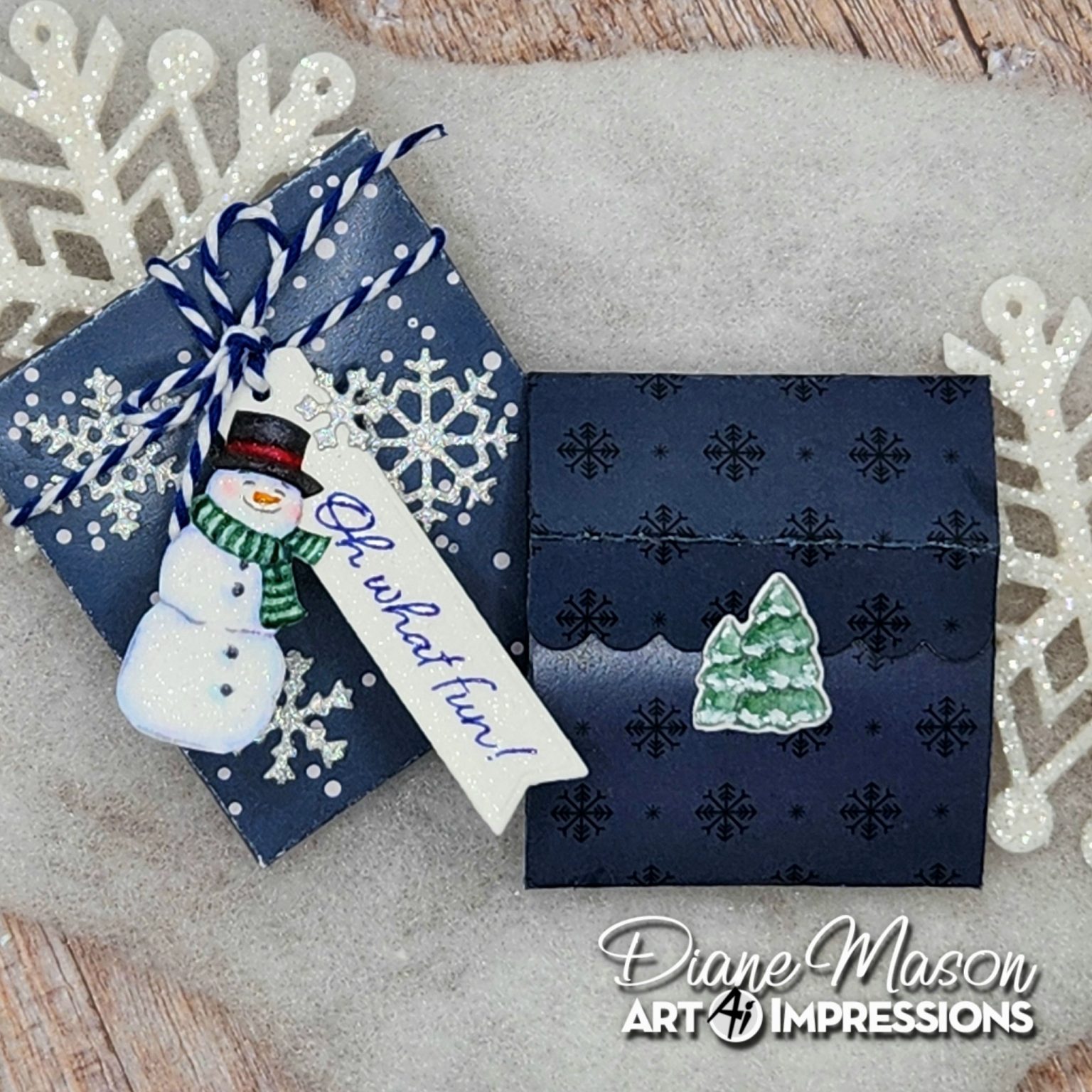 Created by Nina-Marie Trapani