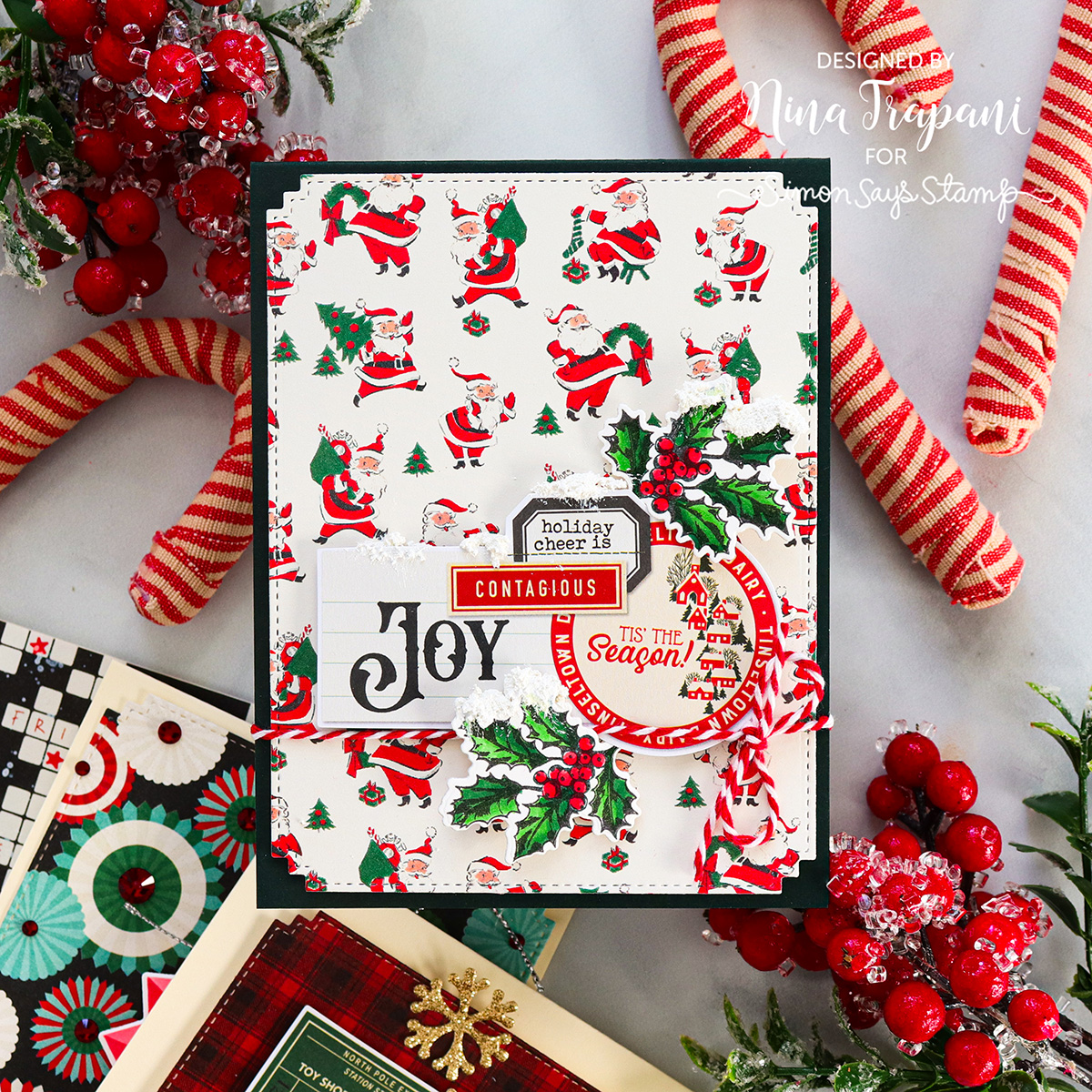 Home for the Holidays! Our Limited Edition Holiday 2024 Card Kit!