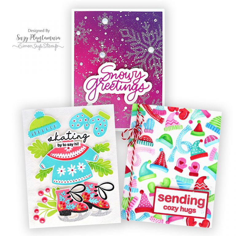 Card Kit Reveal and Inspiration: Warmest Wishes