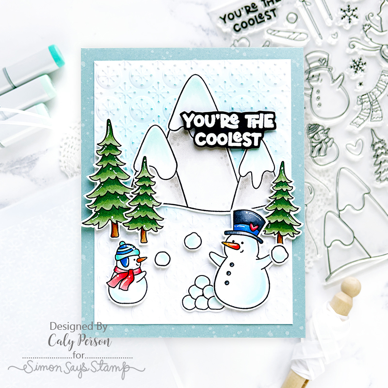 Card Kit Reveal and Inspiration: Get Yeti!