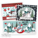 Card Kit Reveal and Inspiration: Get Yeti!