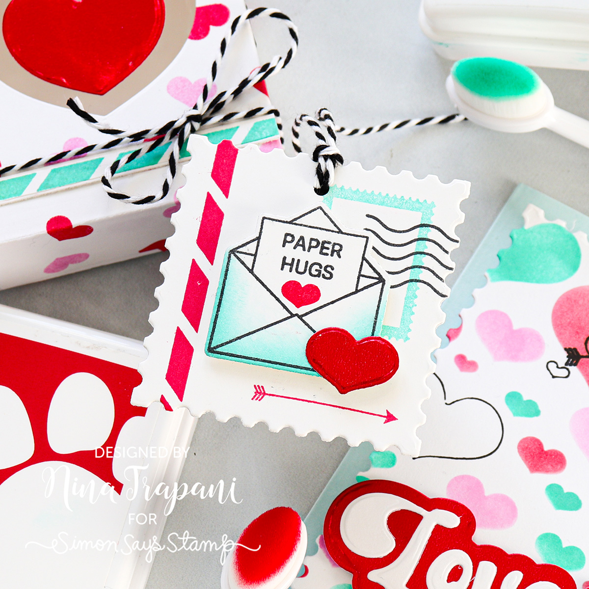 Our Sending Love Class is Now Available!