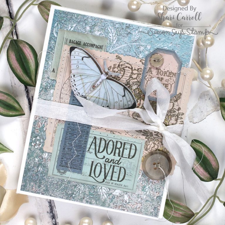 NEW for 2025!! Give Envelope Journaling a Try with Shari Carroll